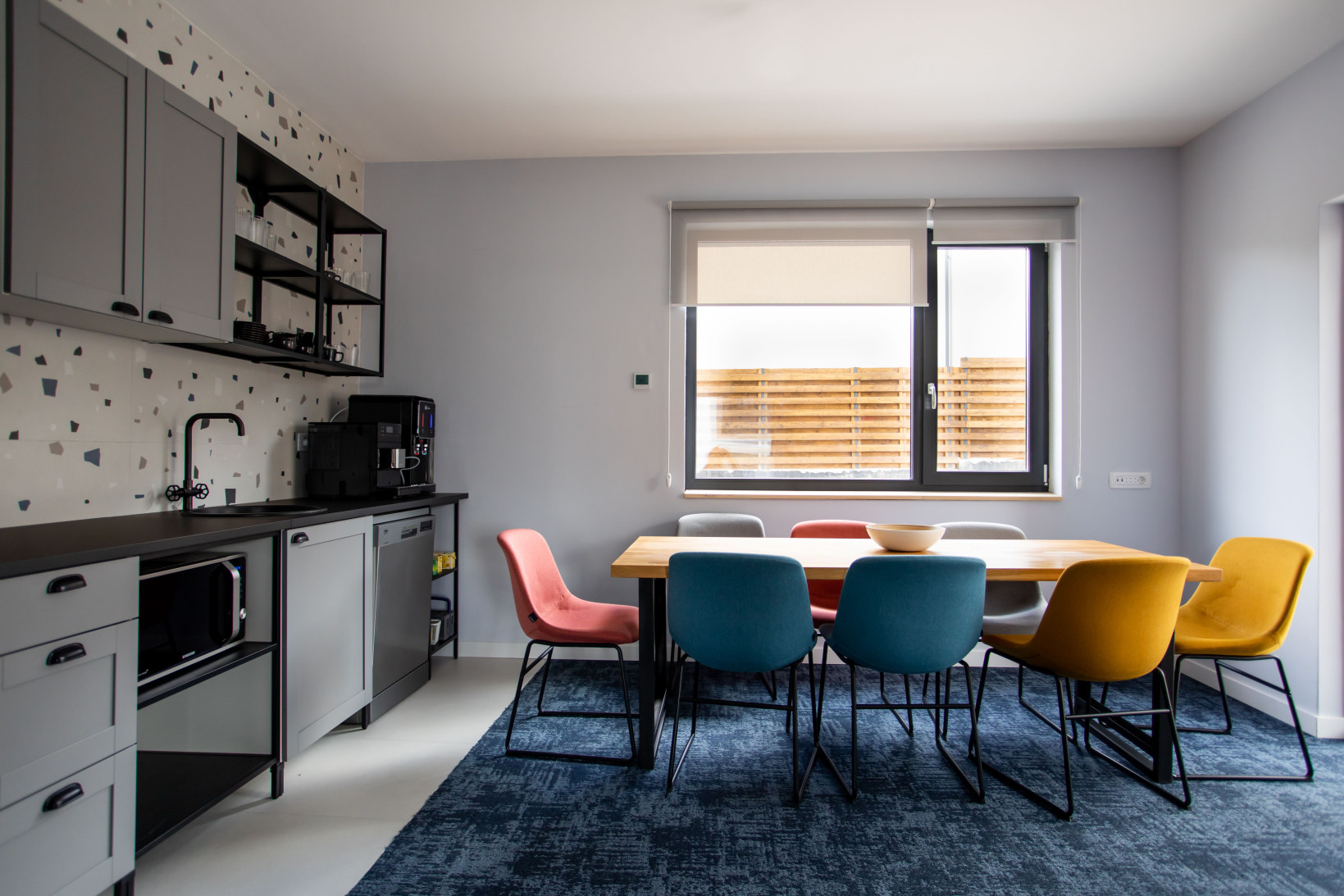 Coding House - Coworking space in Floresti, Cluj