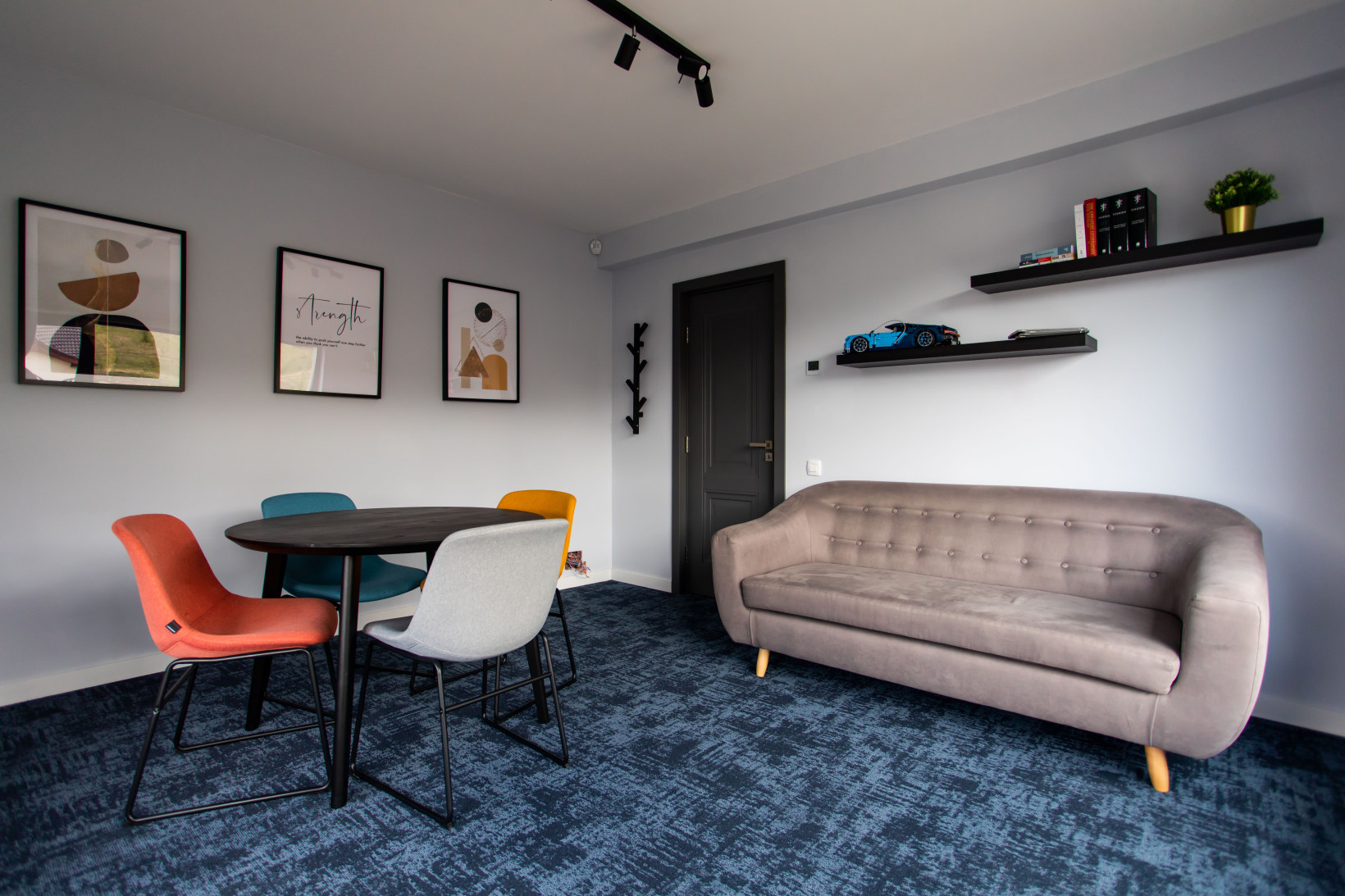 Coding House - Coworking space in Floresti, Cluj